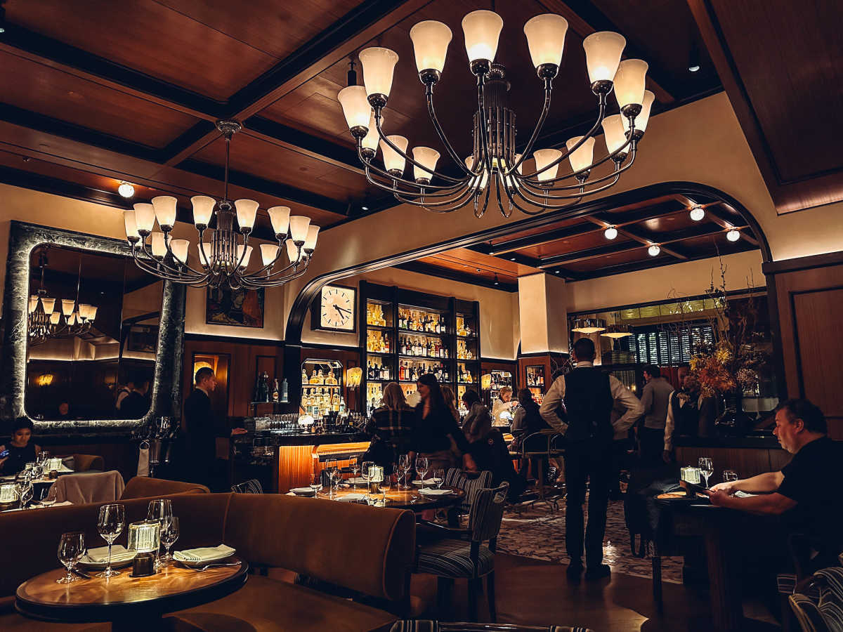 Locanda Verde Hudson Yards - Review - Hudson Yards - New York - The ...