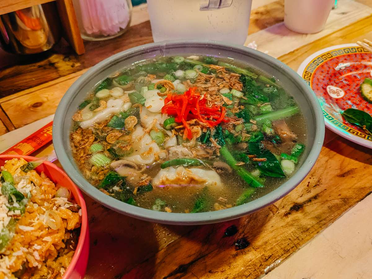 Lucky Rabbit Noodles - Review - DUMBO - New York - The Infatuation