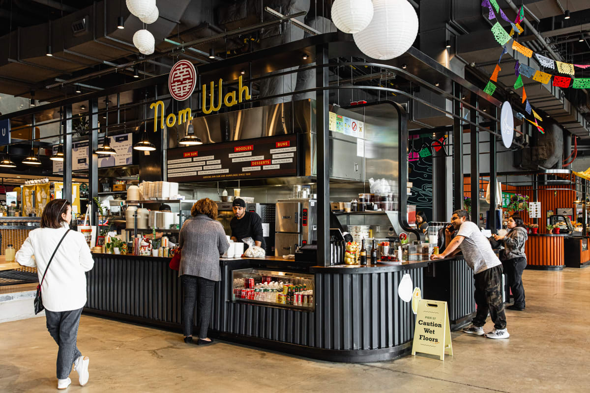 Nom Wah - Review - Chelsea - New York - The Infatuation