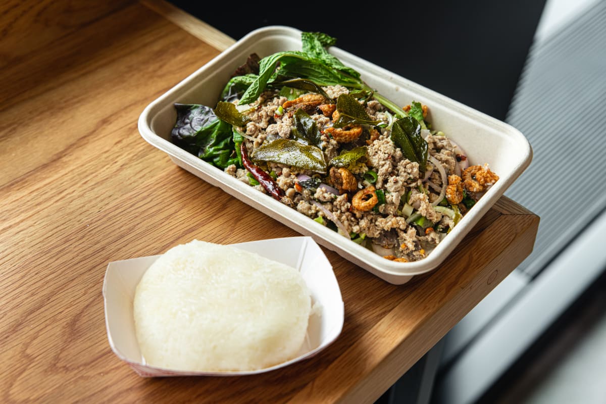 Zaab Zaab - Review - Chelsea - New York - The Infatuation