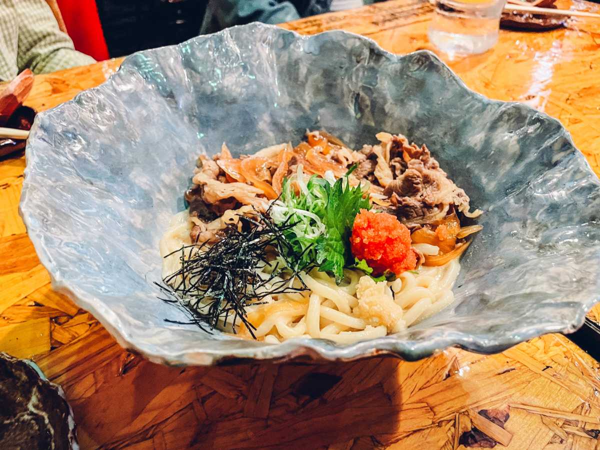 Muteki Udon Review - Park Slope - New York - The Infatuation