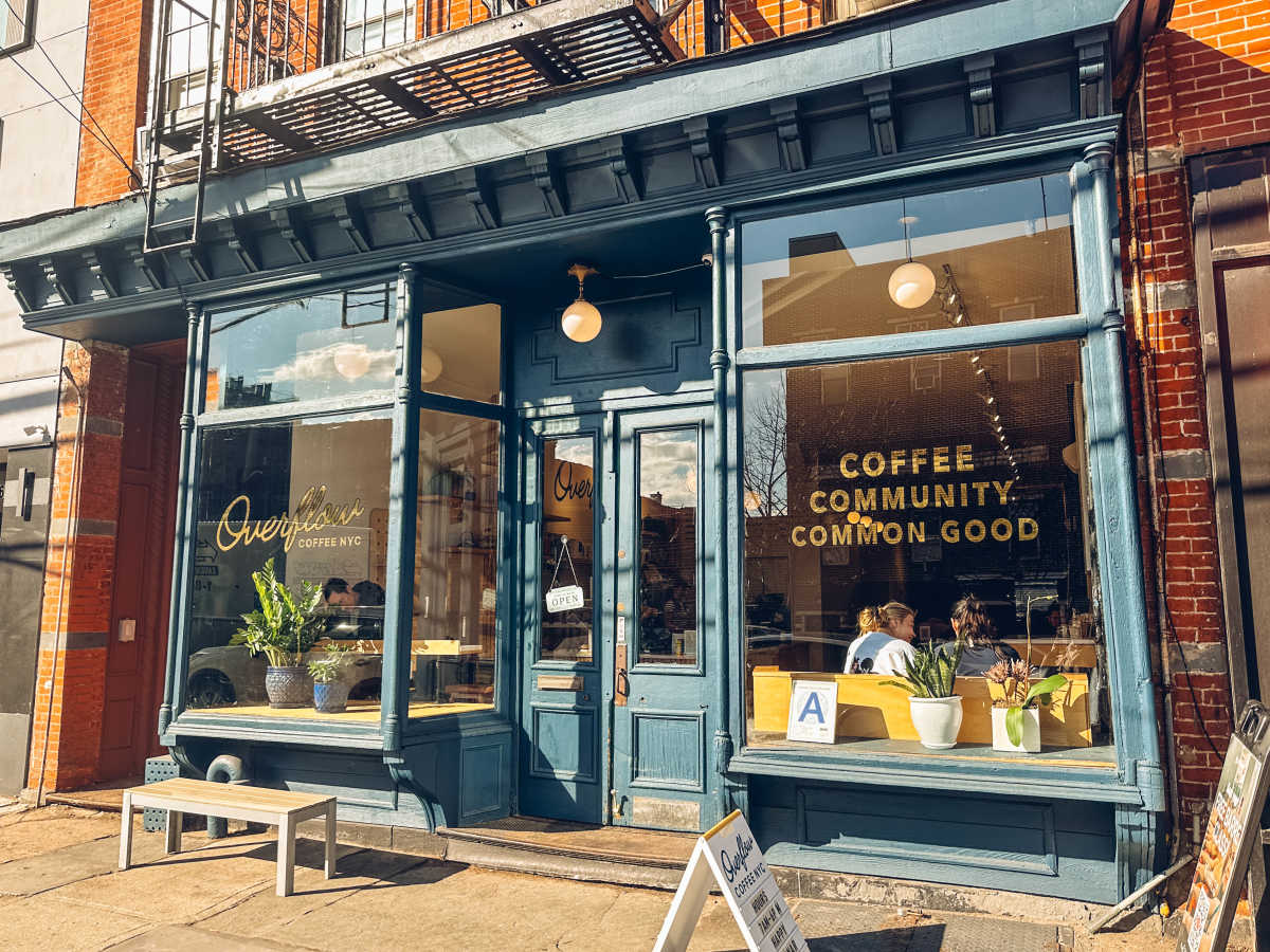 Overflow Coffee - Review - Long Island City - New York - The Infatuation