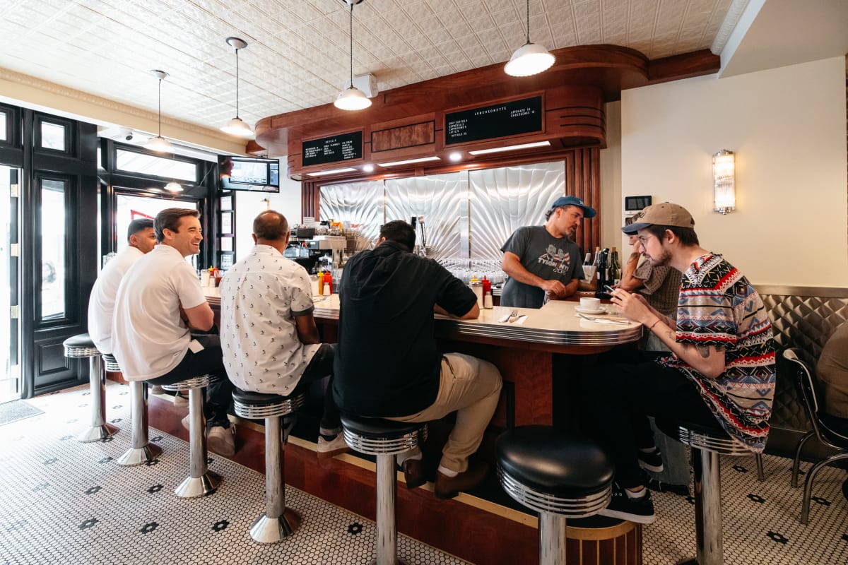 Revelie Luncheonette Review - Soho - New York - The Infatuation