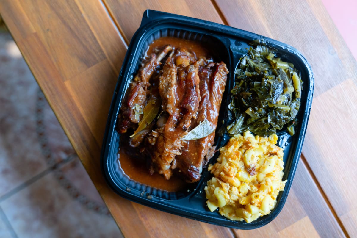 Royal Rib House - Review - Bedford-Stuyvesant - New York - The Infatuation