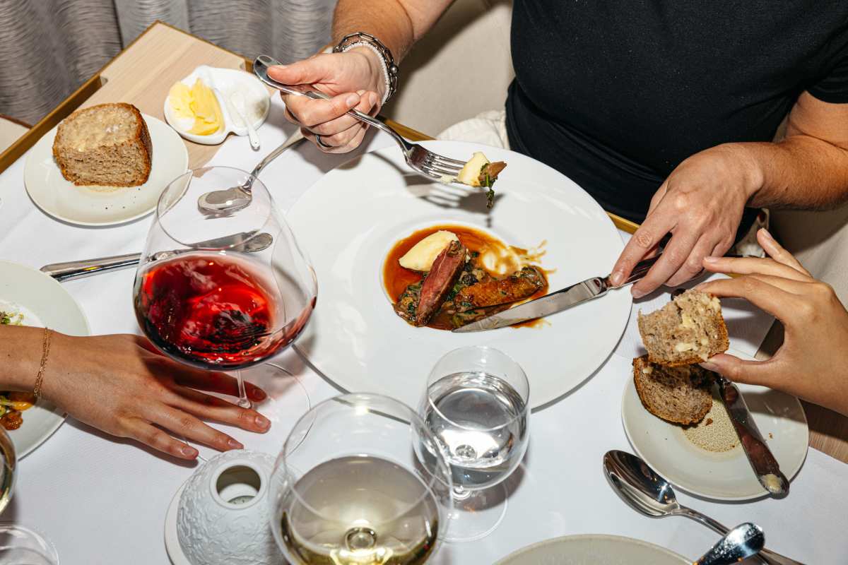The 22 Best Fancy Restaurants For Special Occasions In NYC - New York ...