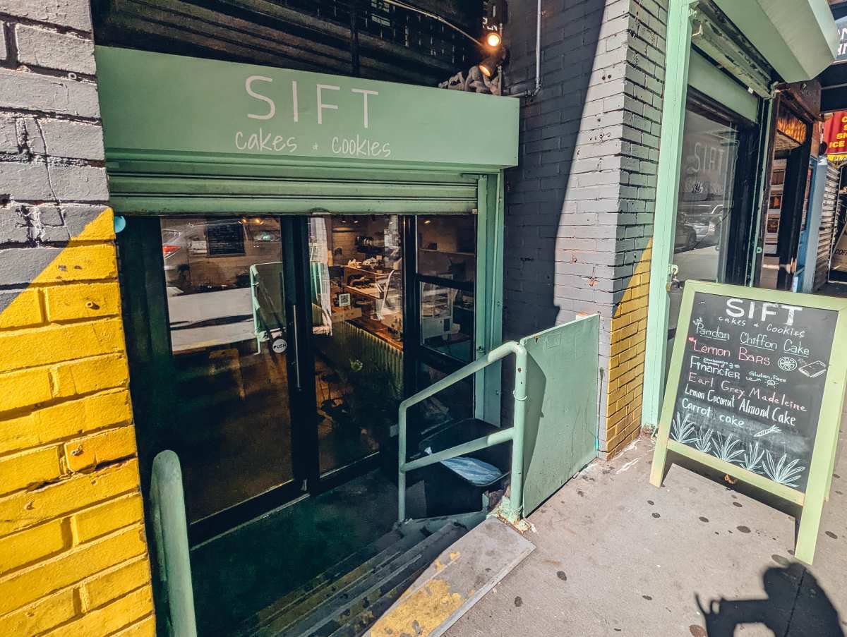 Sift Cakes & Cookies - Review - Financial District - New York - The ...