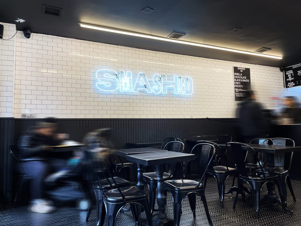 Smashed - Review - West Village - New York - The Infatuation