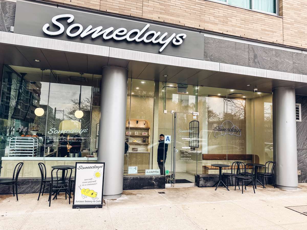 Somedays Bakery - Review - Long Island City - New York - The Infatuation