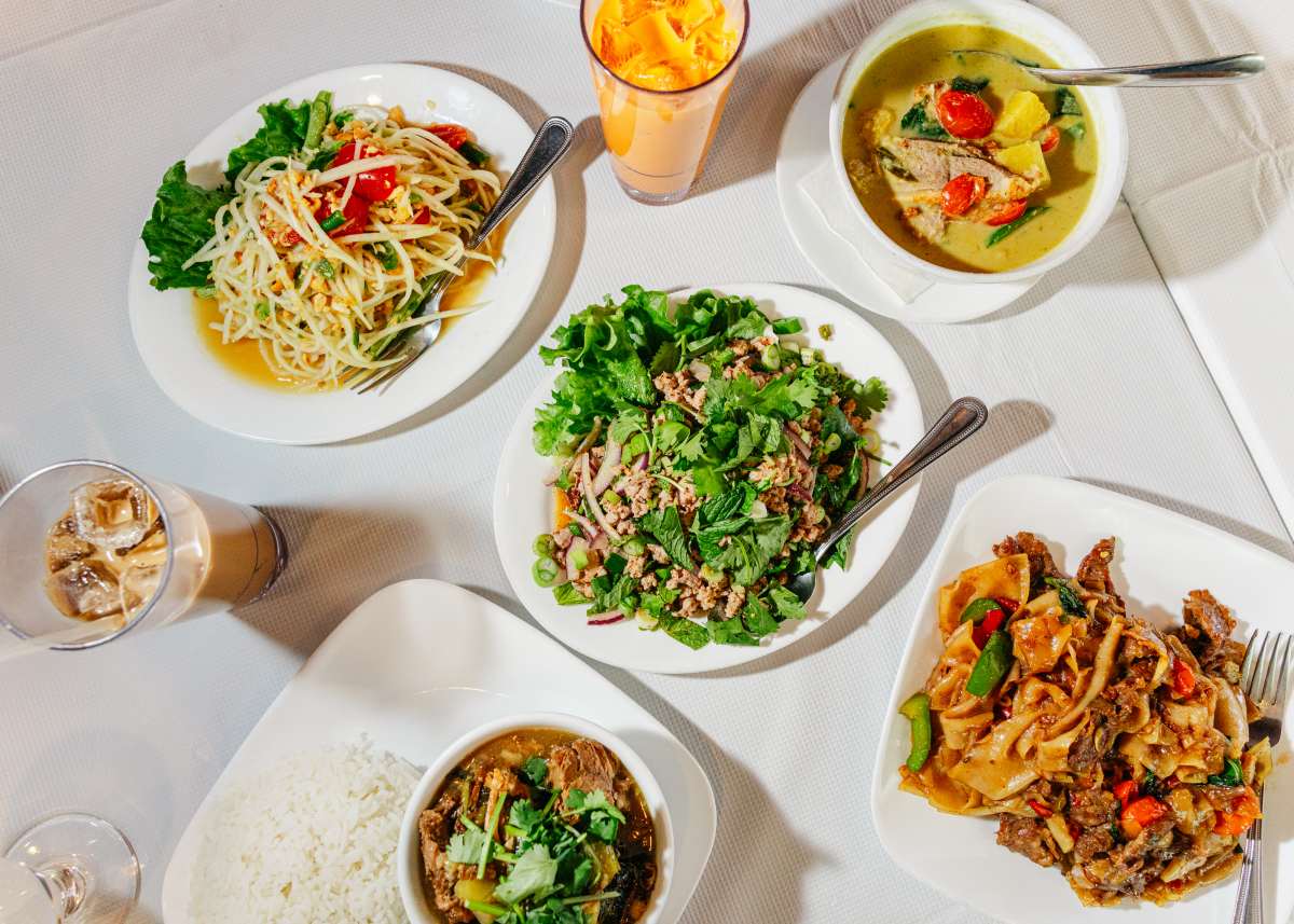 SriPraPhai brought great Thai to NYC—they're still bringing it - Review ...