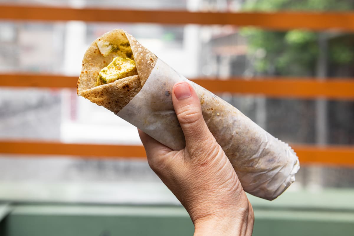 The Kati Roll Company - Review - Midtown - New York - The Infatuation