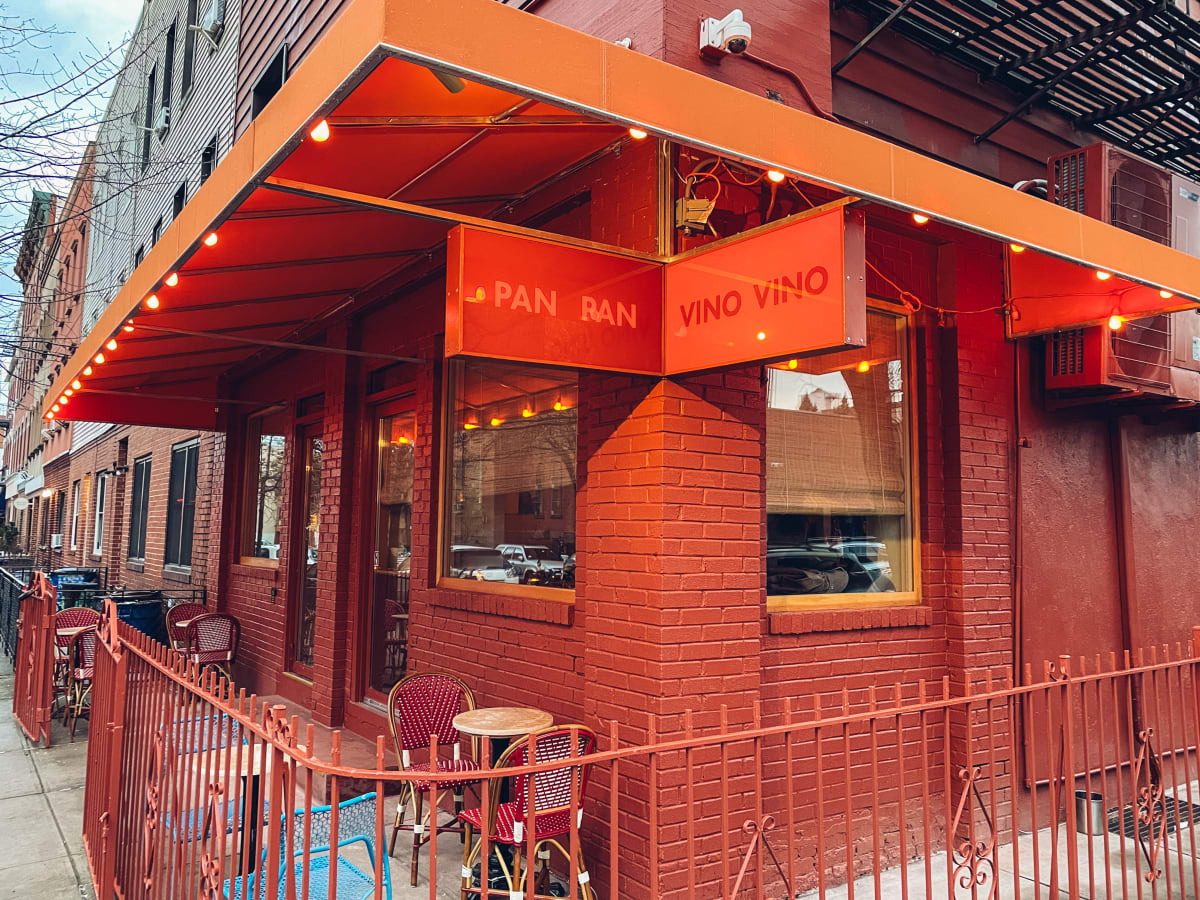 Pan Pan Vino Vino - Review - Greenpoint - New York - The Infatuation