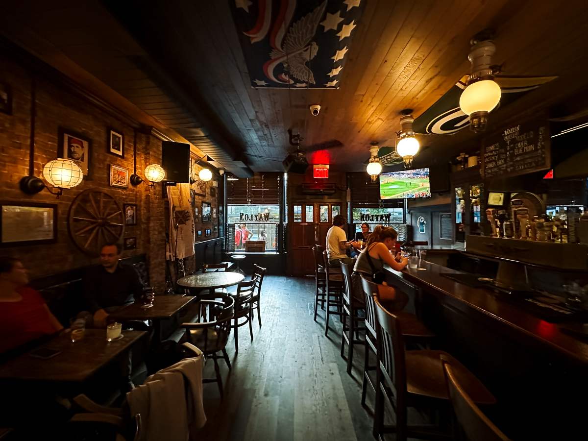 The Waylon - Review - Hell's Kitchen - New York - The Infatuation