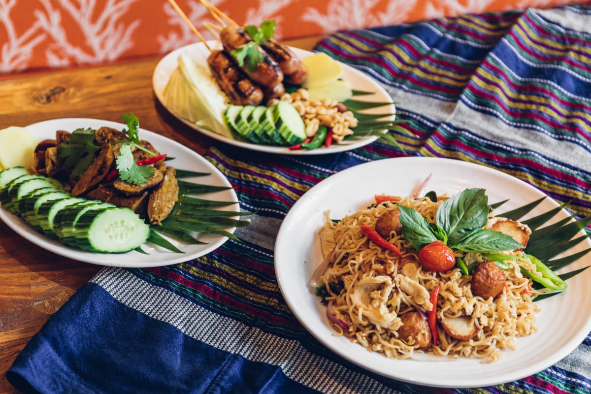 Zaab Zaab Review - Williamsburg - New York - The Infatuation