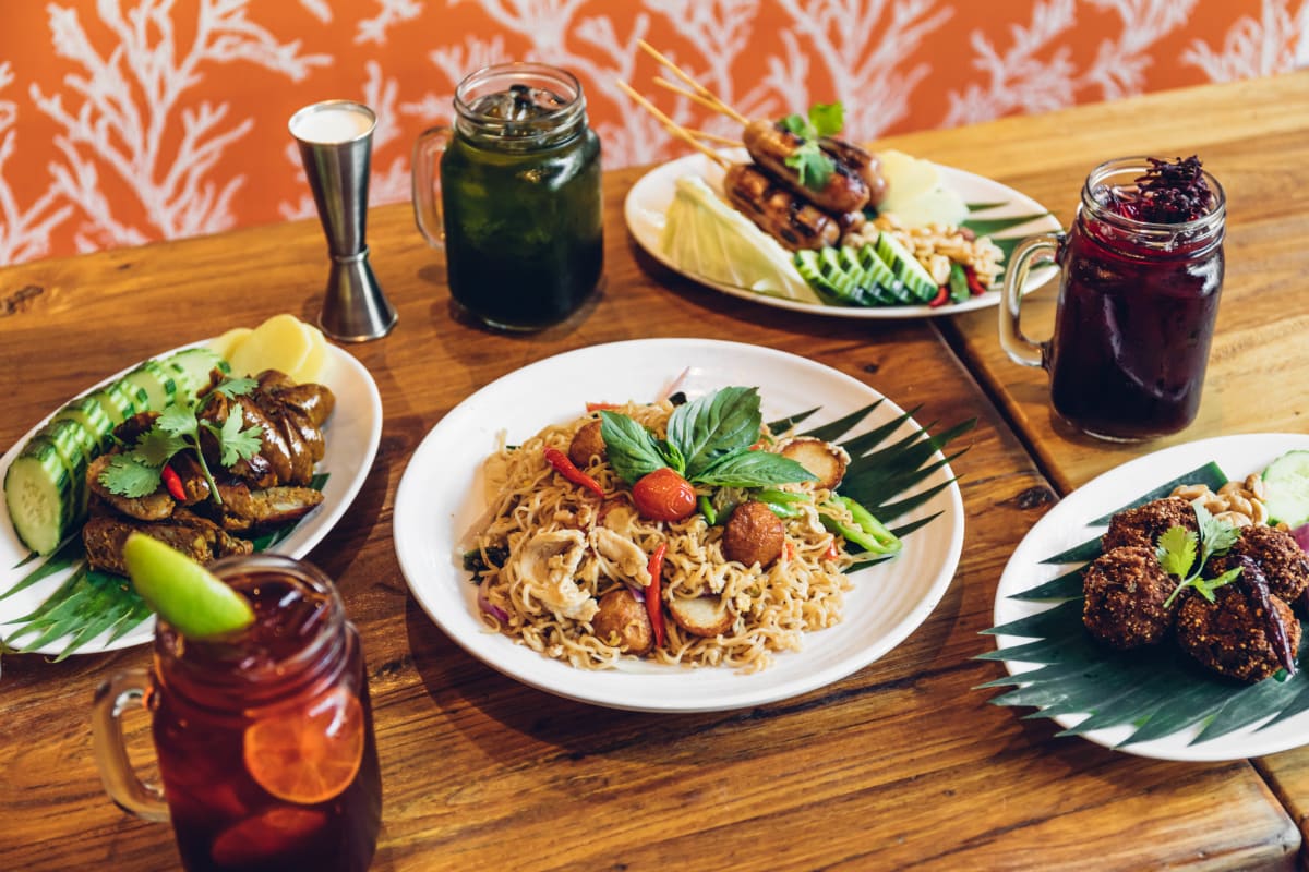 Zaab Zaab Review - Elmhurst - New York - The Infatuation