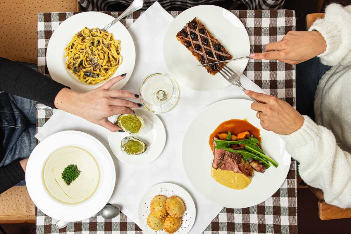 Zimmi's deftly walks the line between rustic and refined - Review - New ...