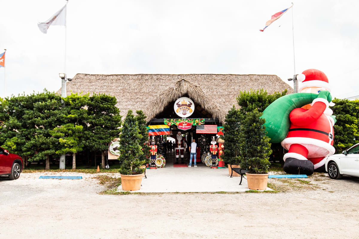 Nando Grill Homestead - Review - Homestead - Miami - The Infatuation