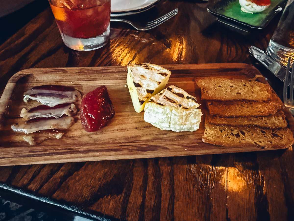 Via Mare - Review - Downtown Nantucket - Nantucket - The Infatuation