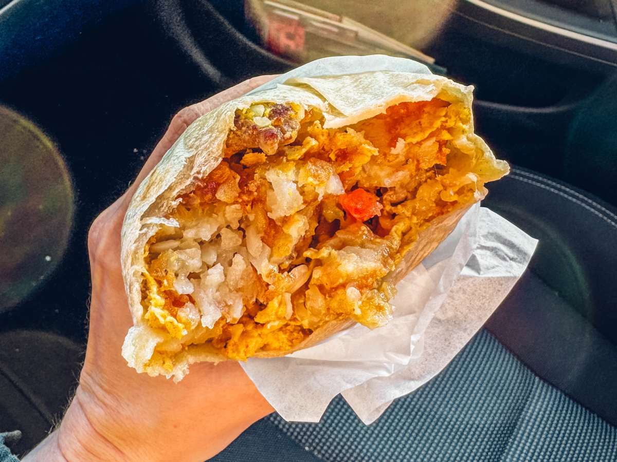 Resting Burrito Face - Review - East Nashville - Nashville - The ...