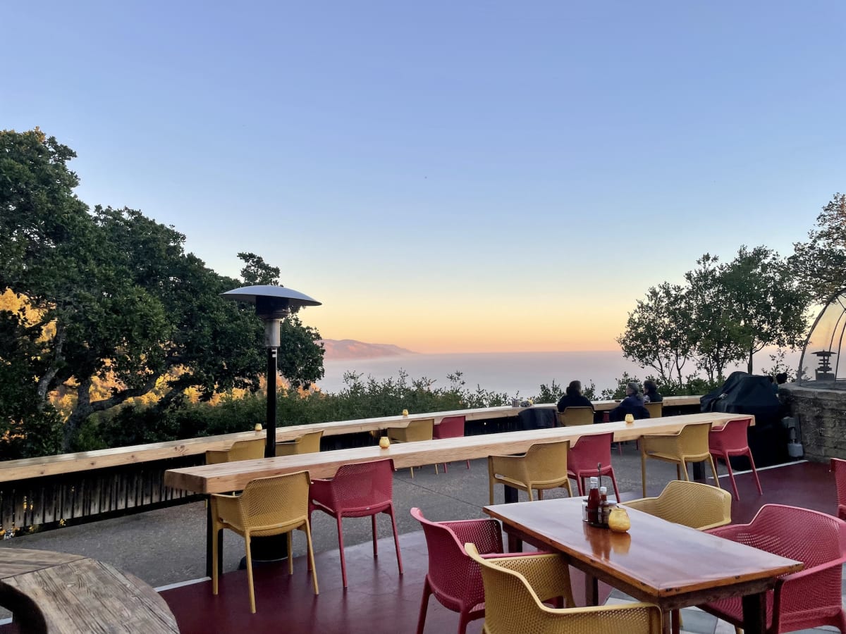 The 17 Best Restaurants & Hotels Between Big Sur & Cambria - Big Sur ...
