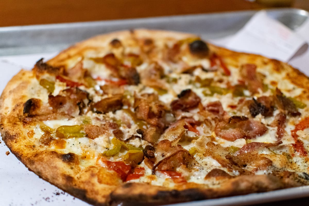 Modern Apizza Review - New Haven - The Infatuation