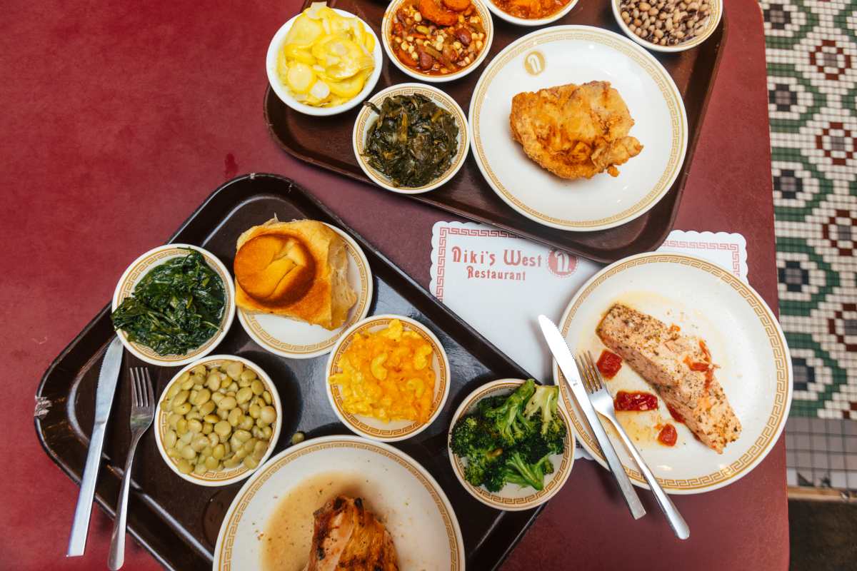 Niki’s West Steak & Seafood Restaurant - Review - Acipco-Finley ...