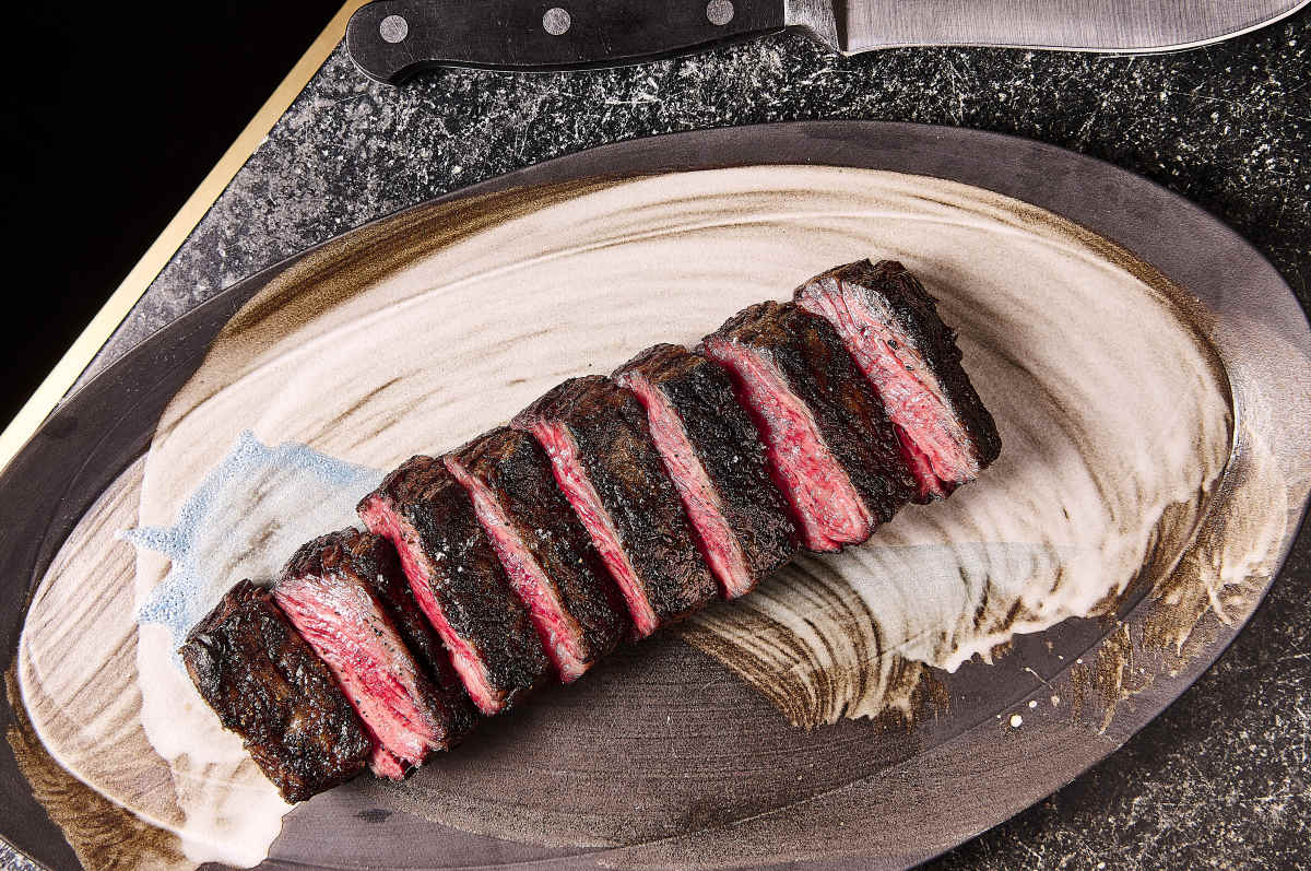 At Niku Steakhouse, the world revolves around fantastic wagyu - Review ...