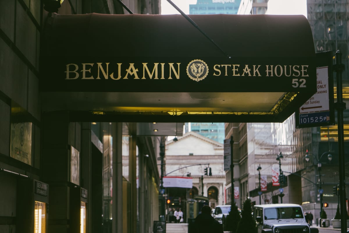Benjamin Steakhouse - Review - Midtown - New York - The Infatuation