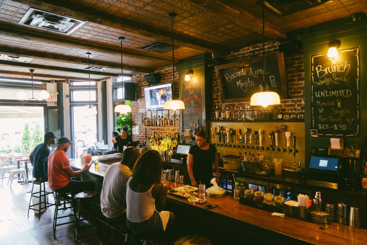 Corner Social - Review - Harlem - New York - The Infatuation