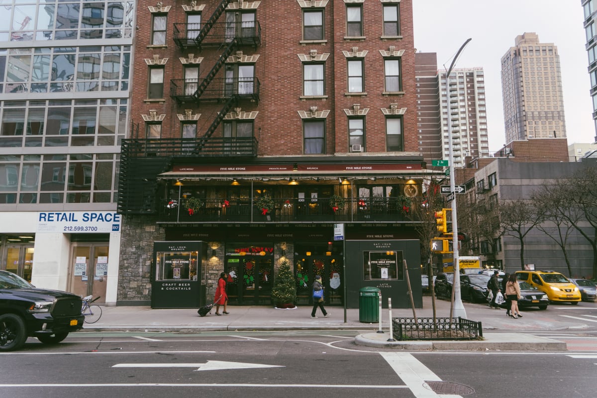 Five Mile Stone - Review - Upper East Side - New York - The Infatuation
