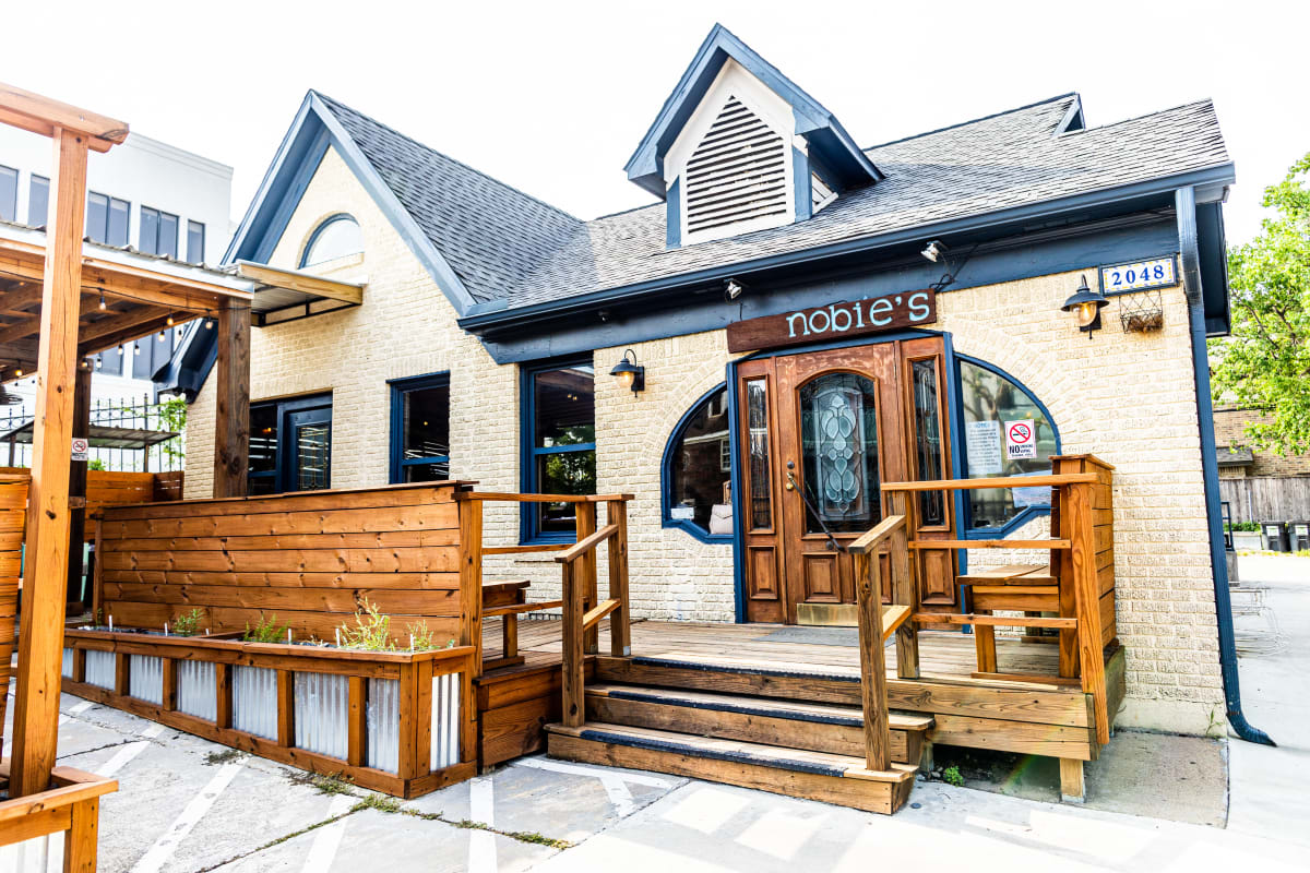 Nobie’s - Review - Montrose - Houston - The Infatuation