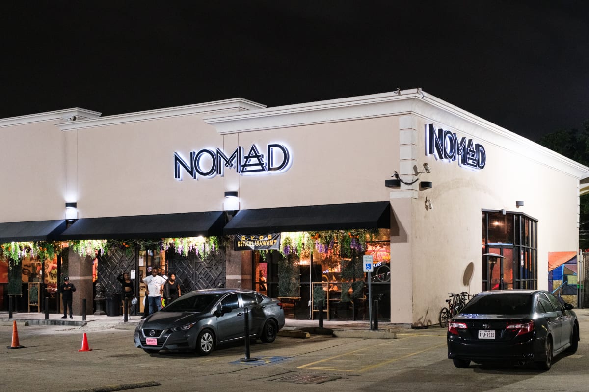 Nomad - Review - Galleria - Houston - The Infatuation