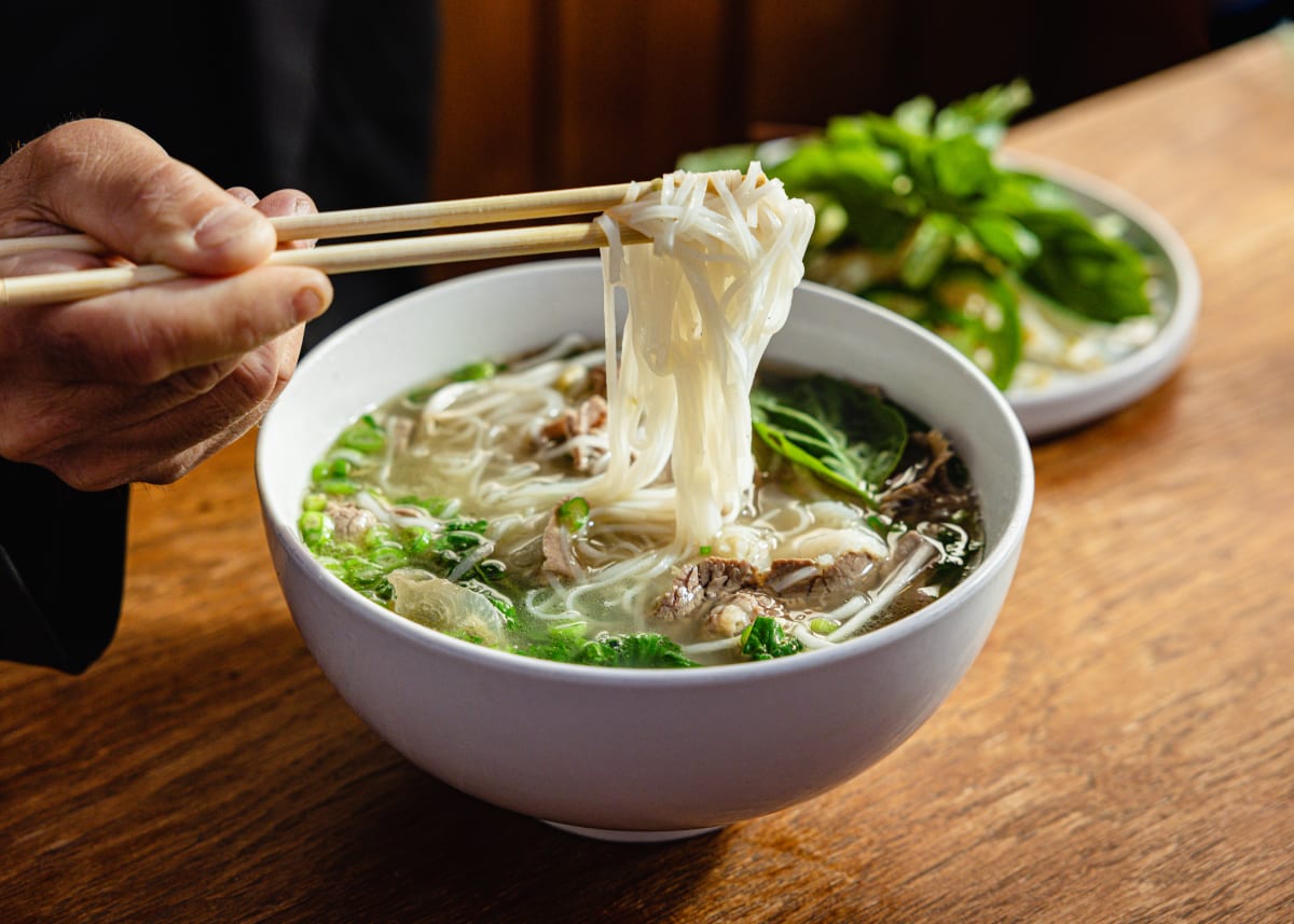 Nón Lá - Review - East Village - New York - The Infatuation