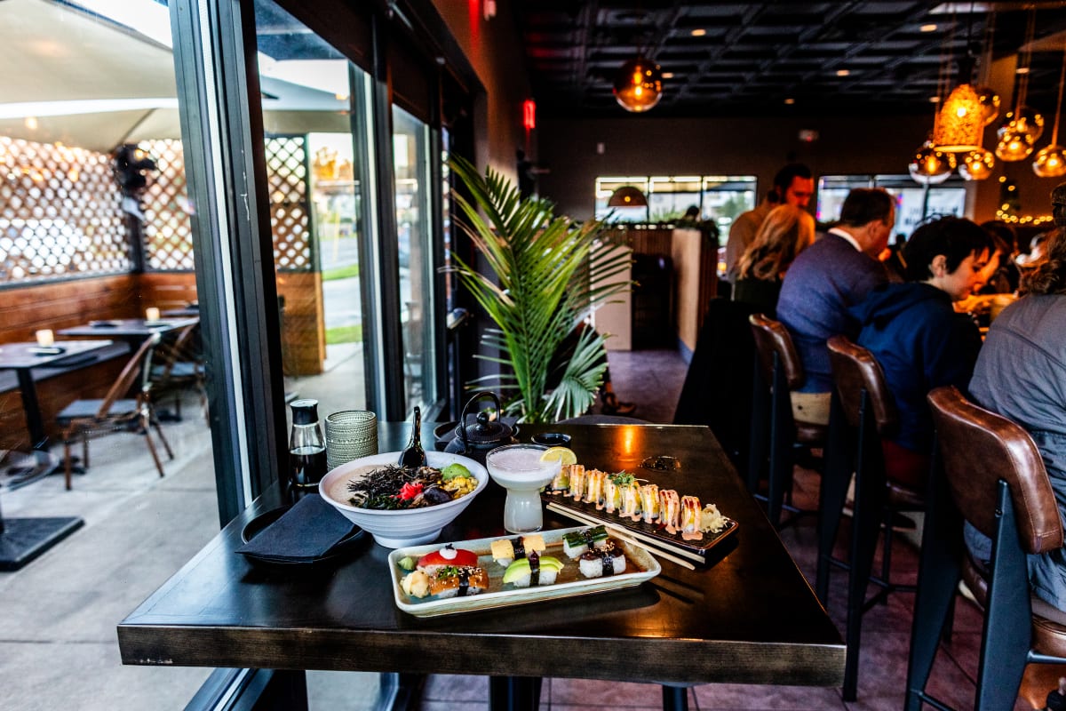 Nori - Review - Central Austin - Austin - The Infatuation