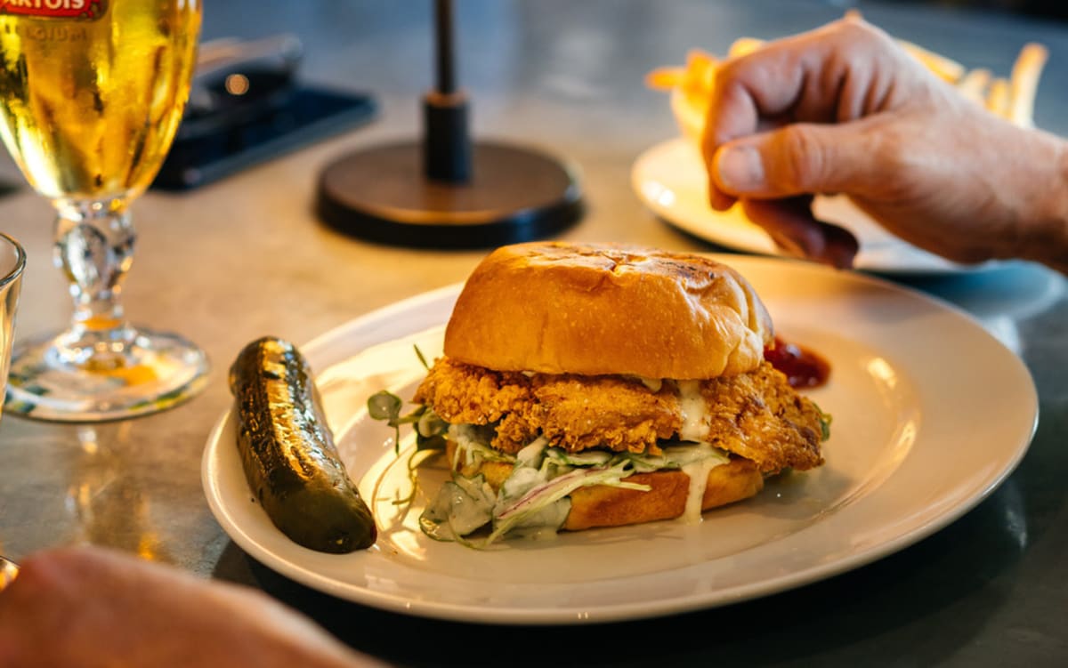 Norman Rose Tavern - Review - Downtown - Napa - The Infatuation