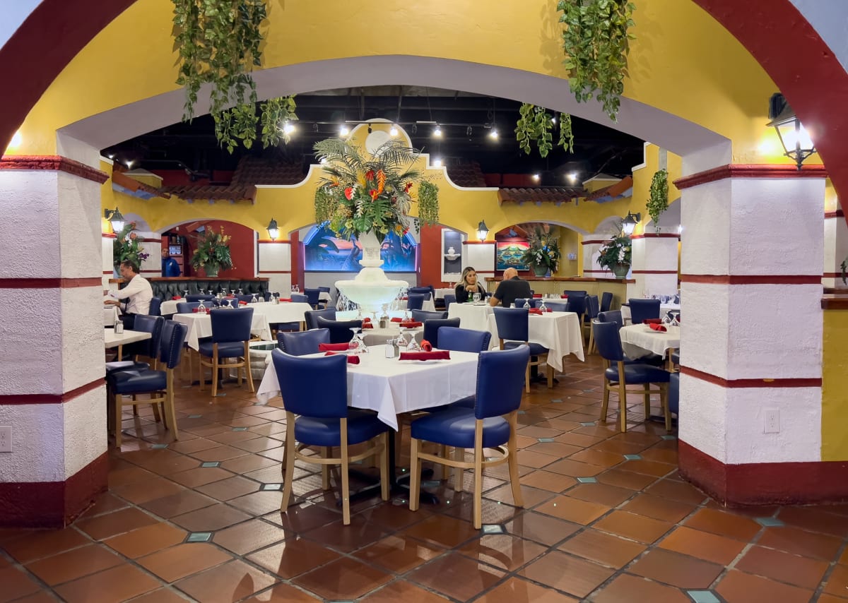 El Novillo Restaurant - Review - Coral Terrace - Miami - The Infatuation