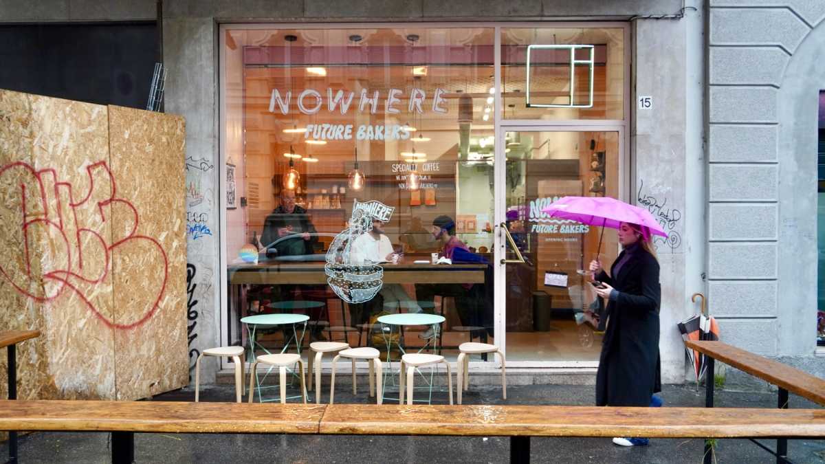 Nowhere - Review - Duomo - Milan - The Infatuation