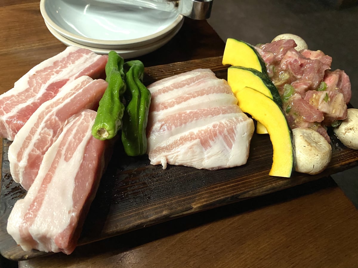 Nubiani - Review - Koreatown - New York - The Infatuation