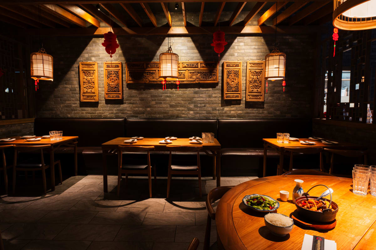 O Mandarin - Review - Westchester - New York - The Infatuation