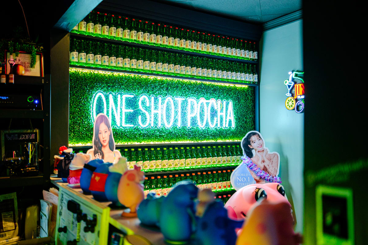 One Shot Pocha - Review - Spring Branch - Houston - The Infatuation