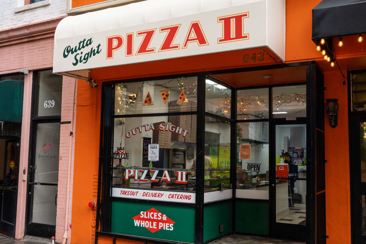 Outta Sight's Chinatown location is just as good as the original ...