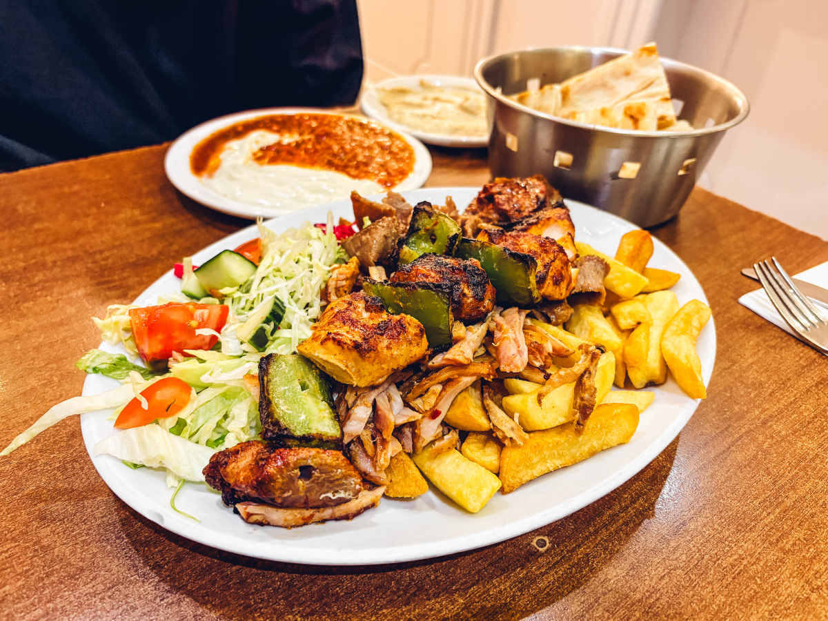 Bodrum Restaurant - Review - Cowley - Oxford - The Infatuation