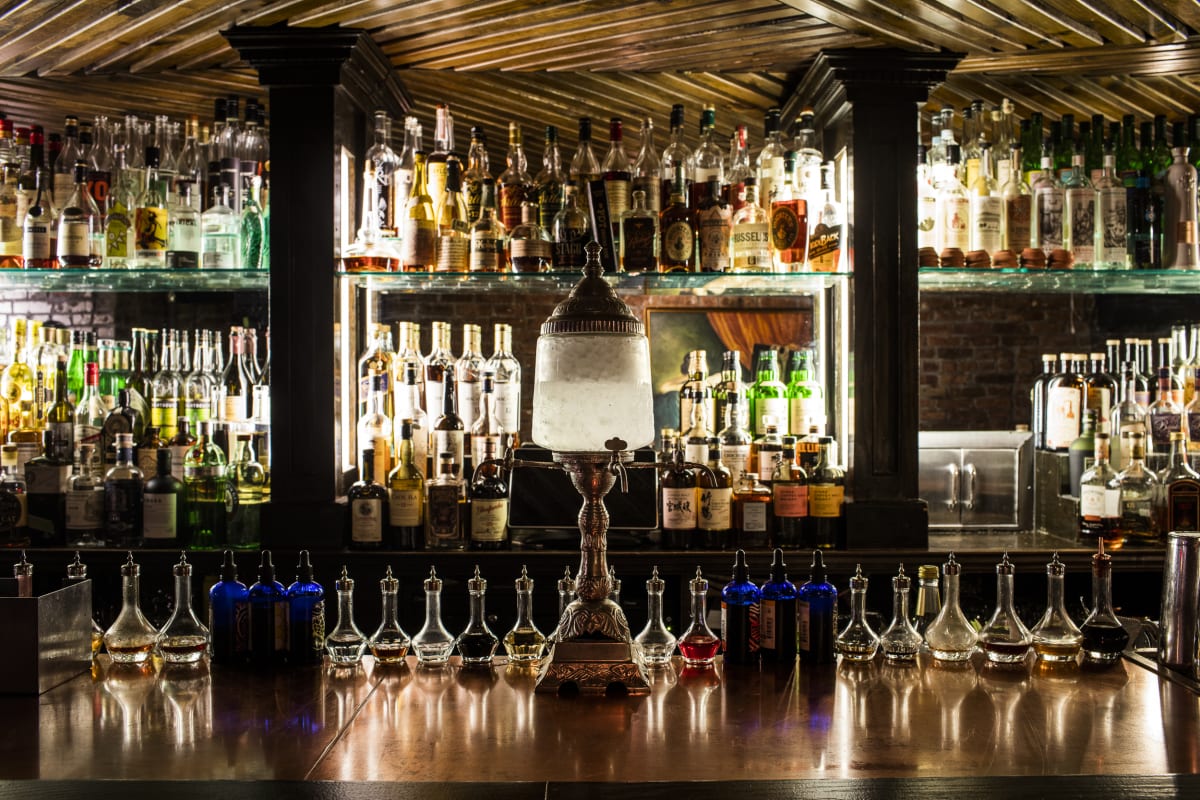 PDT (Please Don't Tell) - Review - East Village - New York - The ...