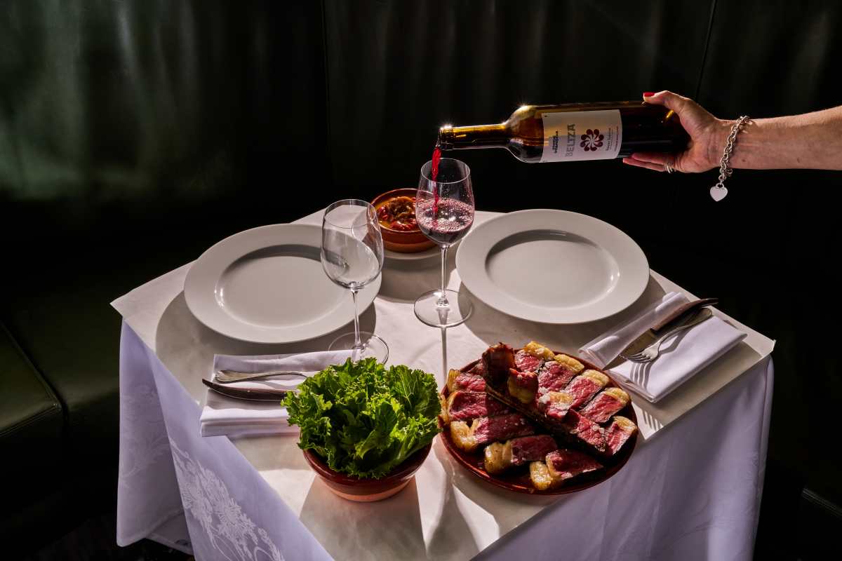 A rock could fall in love at Spanish restaurant Bartolo - Review - New ...