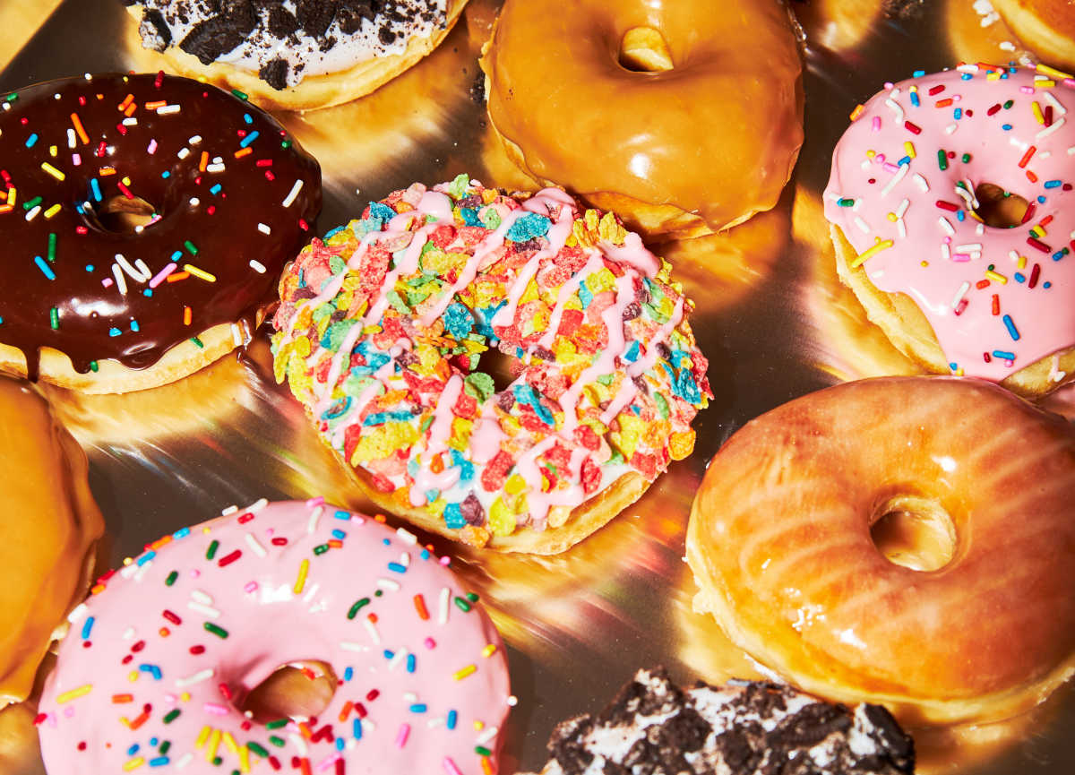 Homie’s Donuts - Review - Soho - New York - The Infatuation