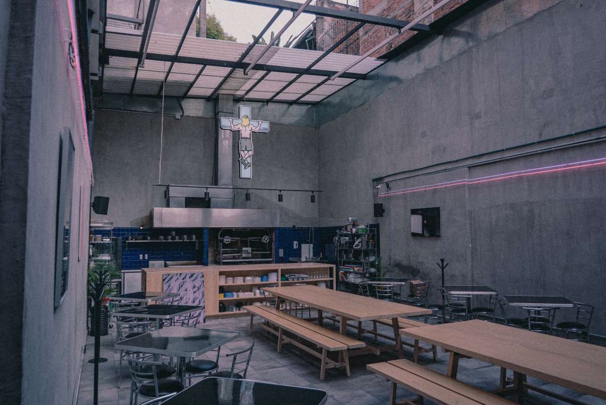 Pink Rambo - Review - Santa María La Ribera - Mexico City - The Infatuation