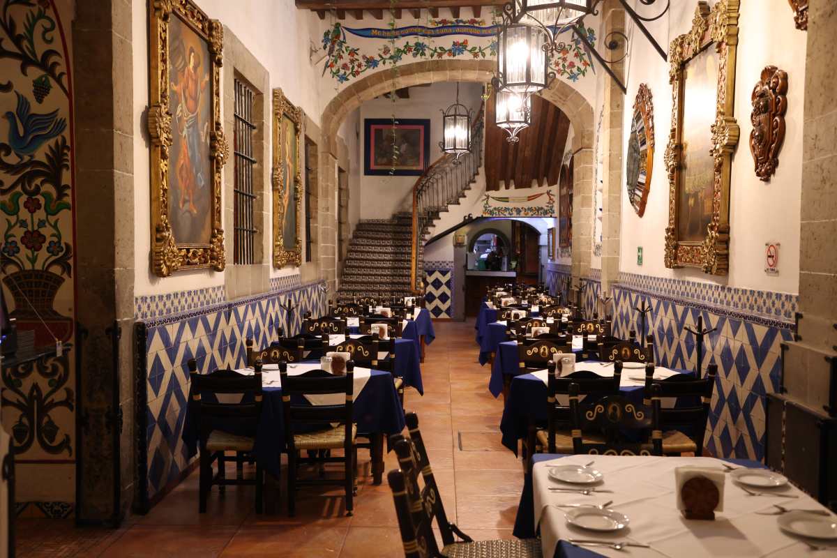 Café De Tacuba - Review - Centro Histórico - Mexico City - The Infatuation