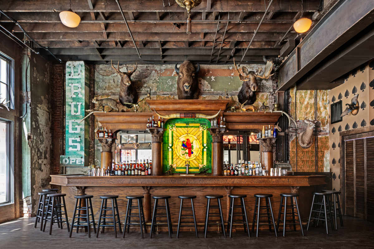Urban Cowboy Bar - Review - Downtown - Nashville - The Infatuation