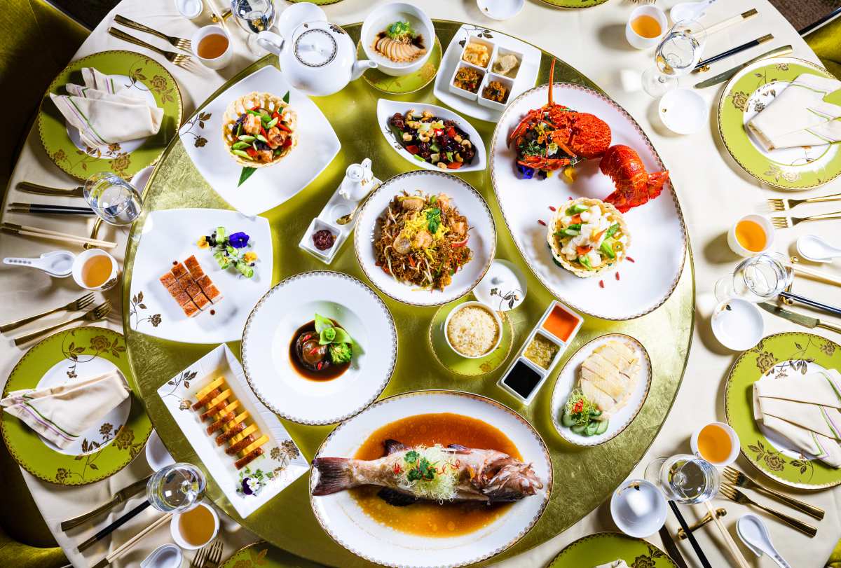 Genting Palace - Review - The Strip - Las Vegas - The Infatuation