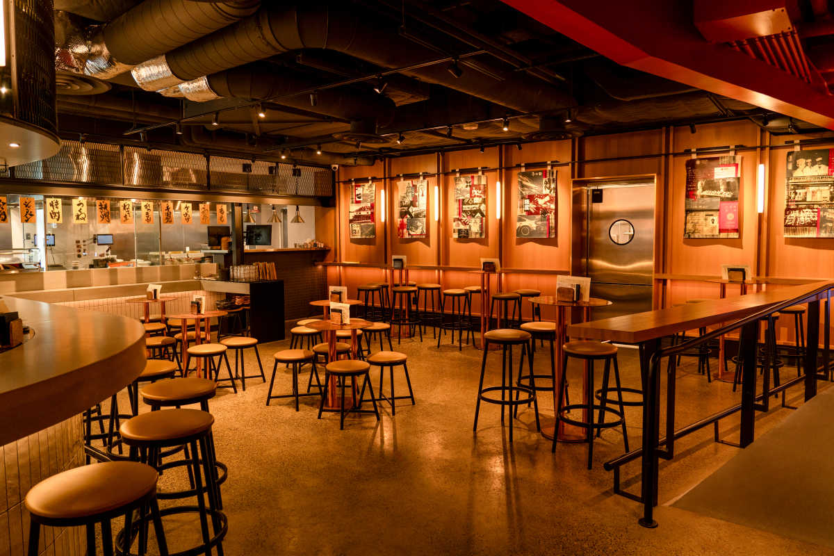 Hiya Izakaya - Review - East End - Washington DC - The Infatuation