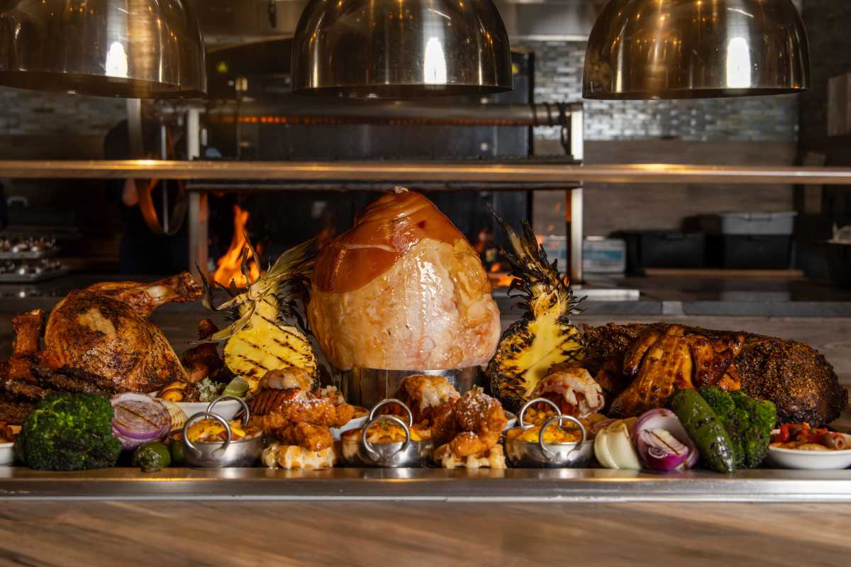 A.Y.C.E Buffet - Review - Spring Valley - Las Vegas - The Infatuation